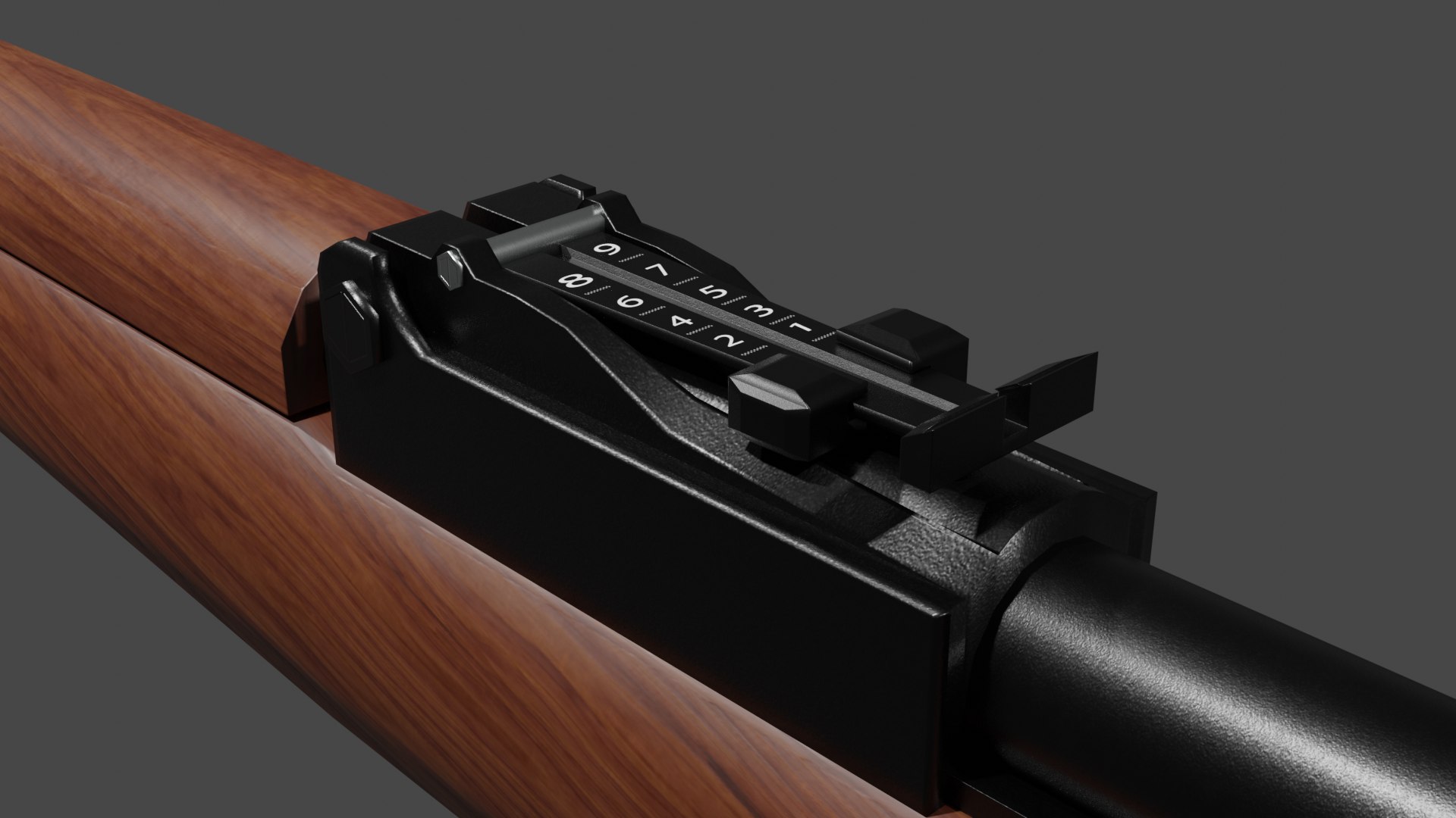 Kar98 3D Model - TurboSquid 1742926