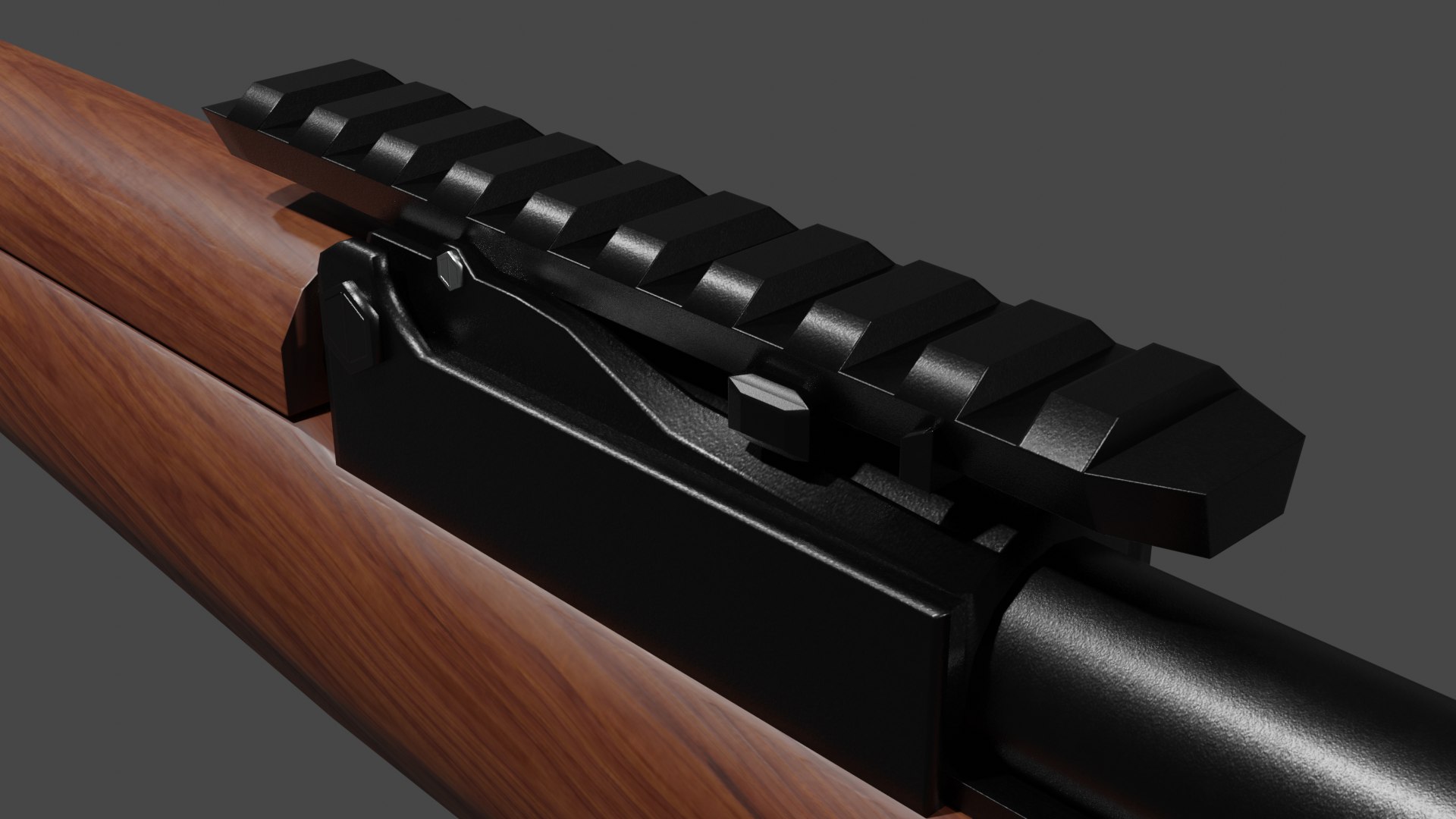 Kar98 3D Model - TurboSquid 1742926