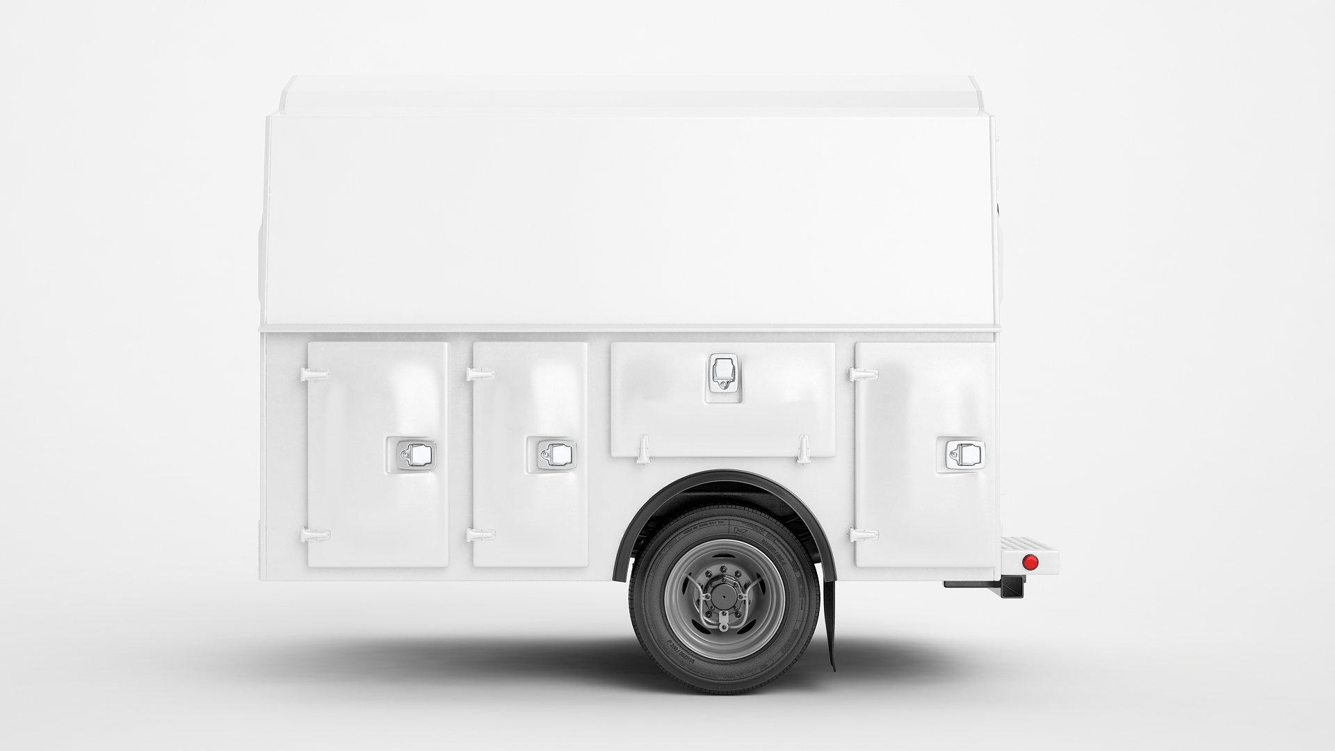 Service Truck Cabin 01 3D Model - TurboSquid 1763315