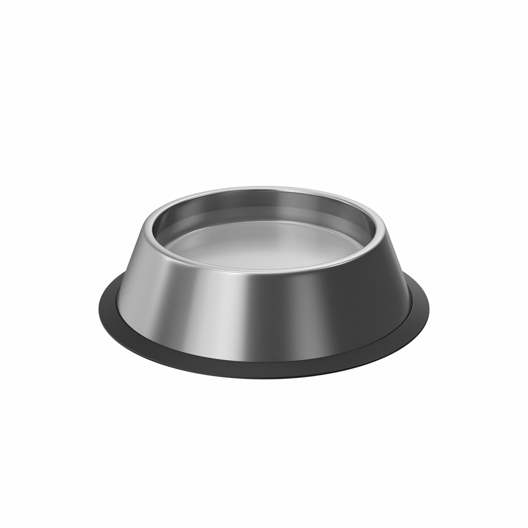 Dog Bowl With Water 3D Model - TurboSquid 2146427