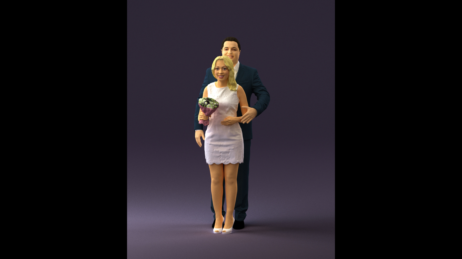 Scanned Realistic 3D Model - TurboSquid 1709351