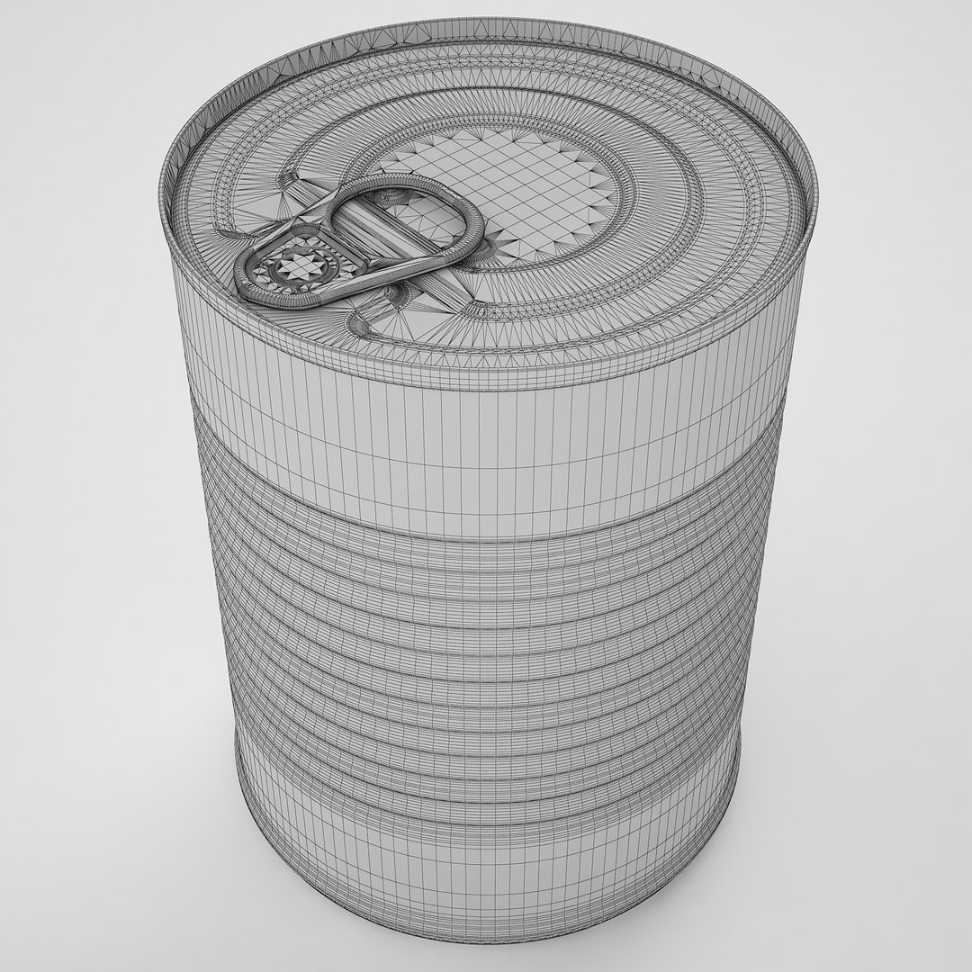 3d Food Model