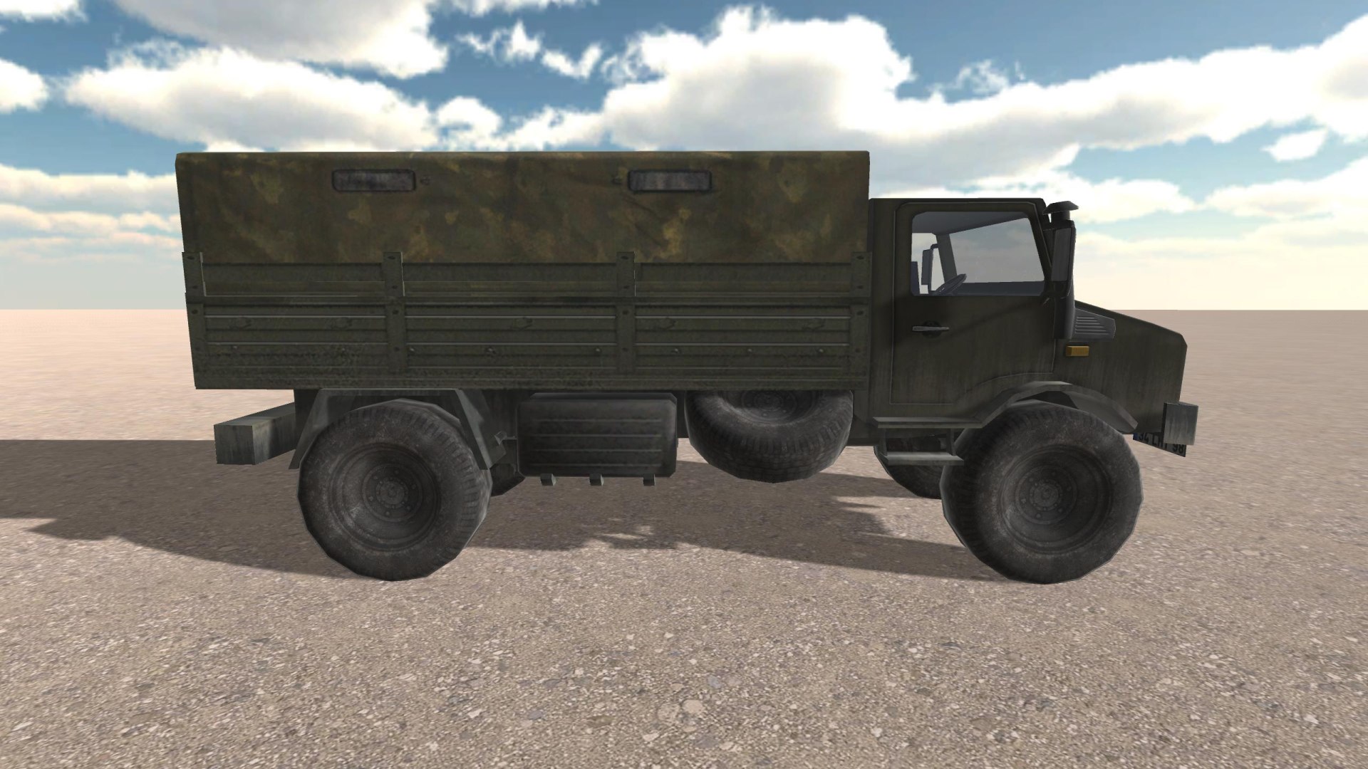 3D Military Vehicle Pack Animated Lowpoly - TurboSquid 2303692
