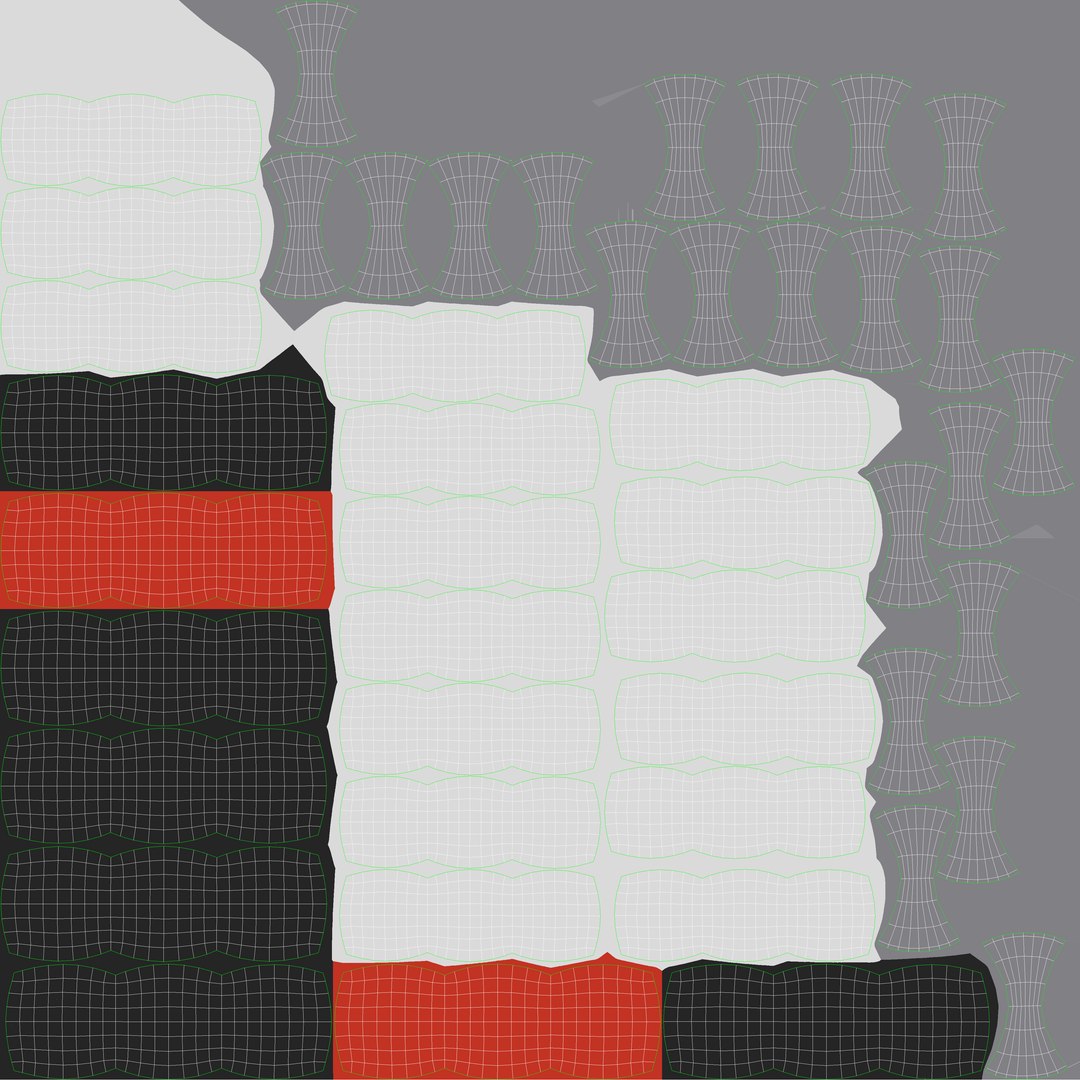 3D Isopropyl Alcohol Molecule With PBR 4K 8K Model - TurboSquid 1944287