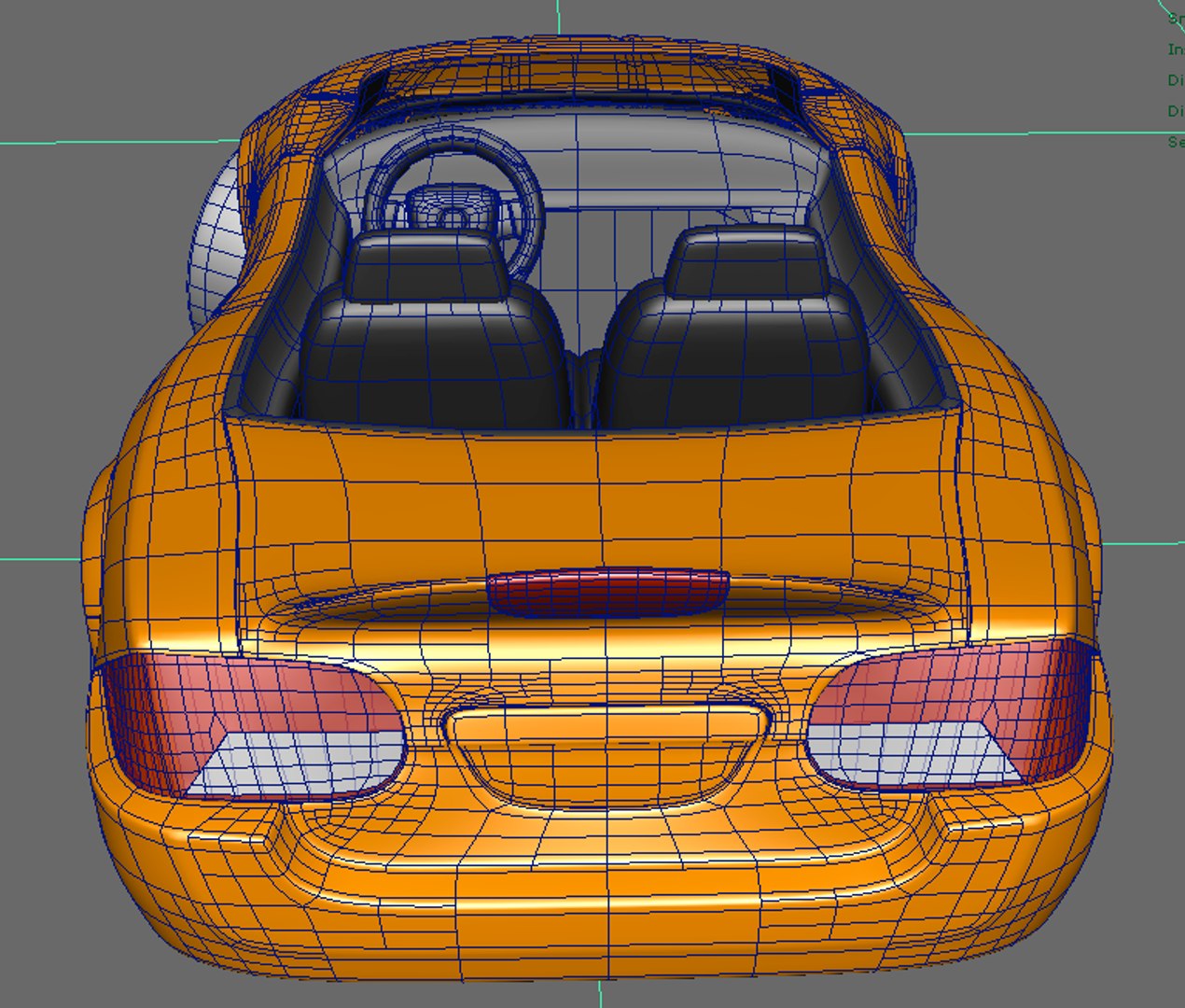 Free Car 3d Model