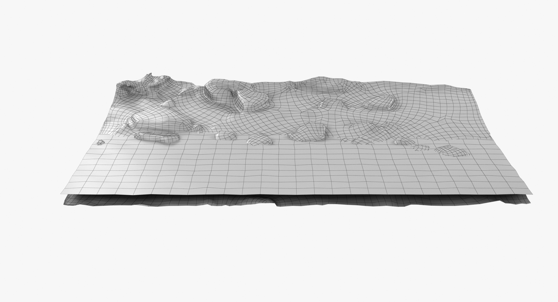 3D Model Piese Stone Shore - TurboSquid 1270227