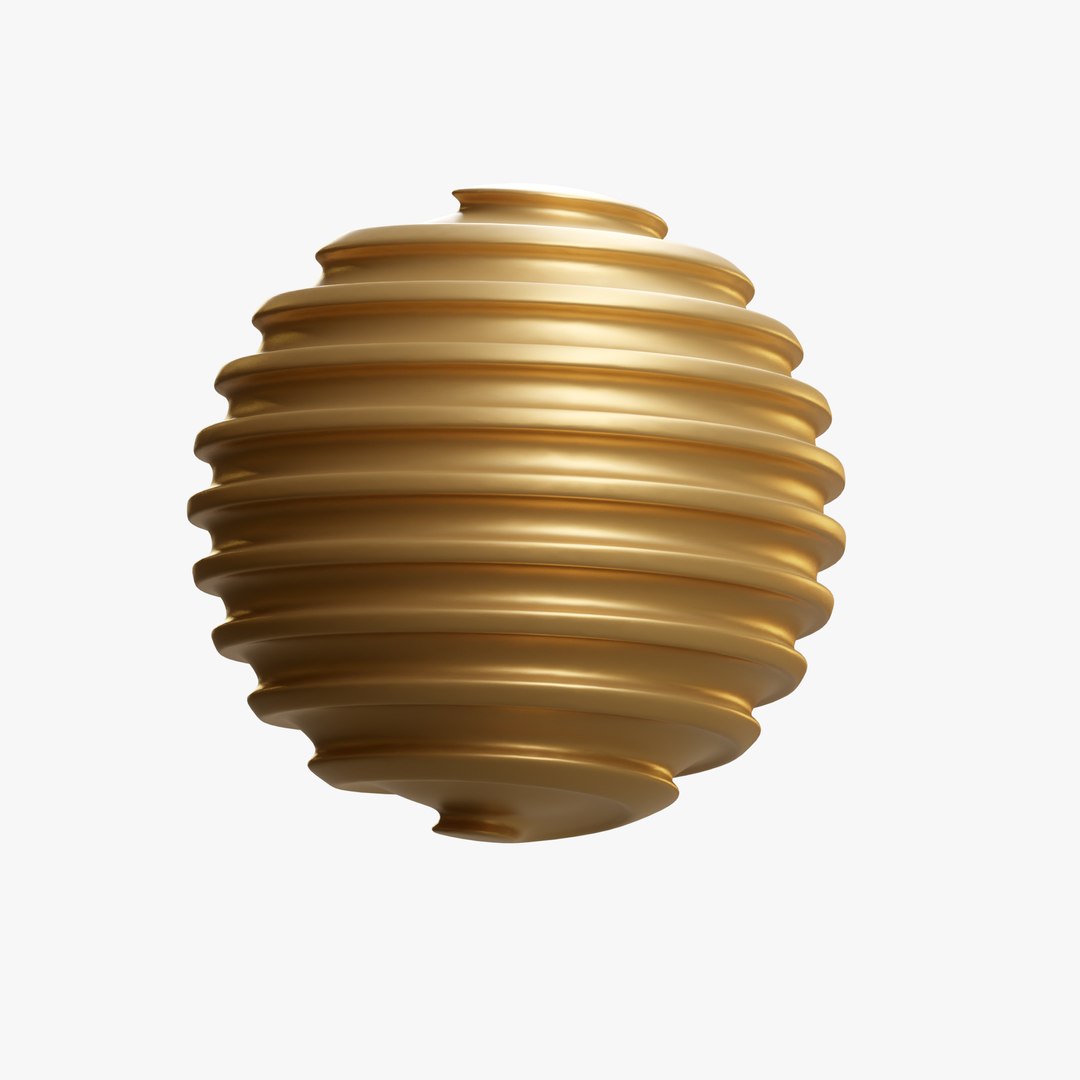 Sphere Ball Art Model - TurboSquid 2037533