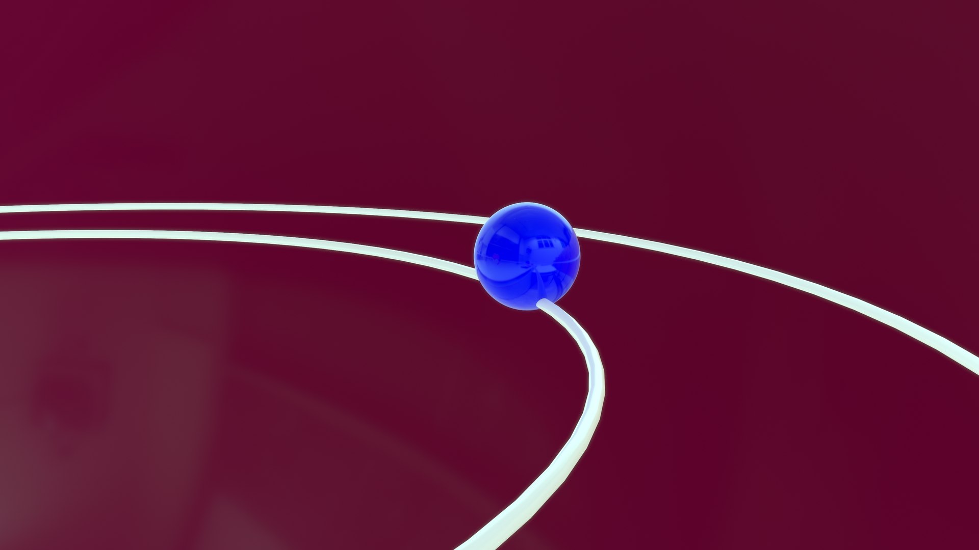 Beryllium Atom 3D Model - TurboSquid 2130954