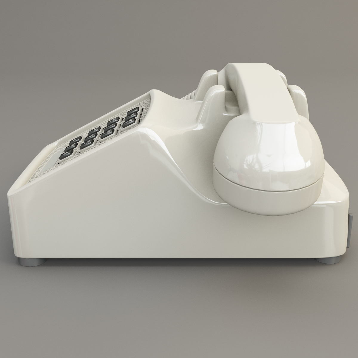 max traditional retro corded phone