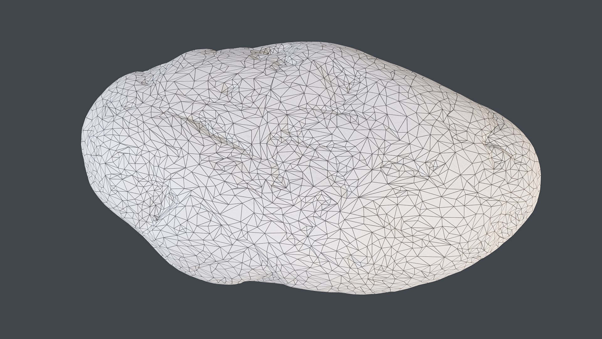 3D Model Small Stone 02 - TurboSquid 2002456