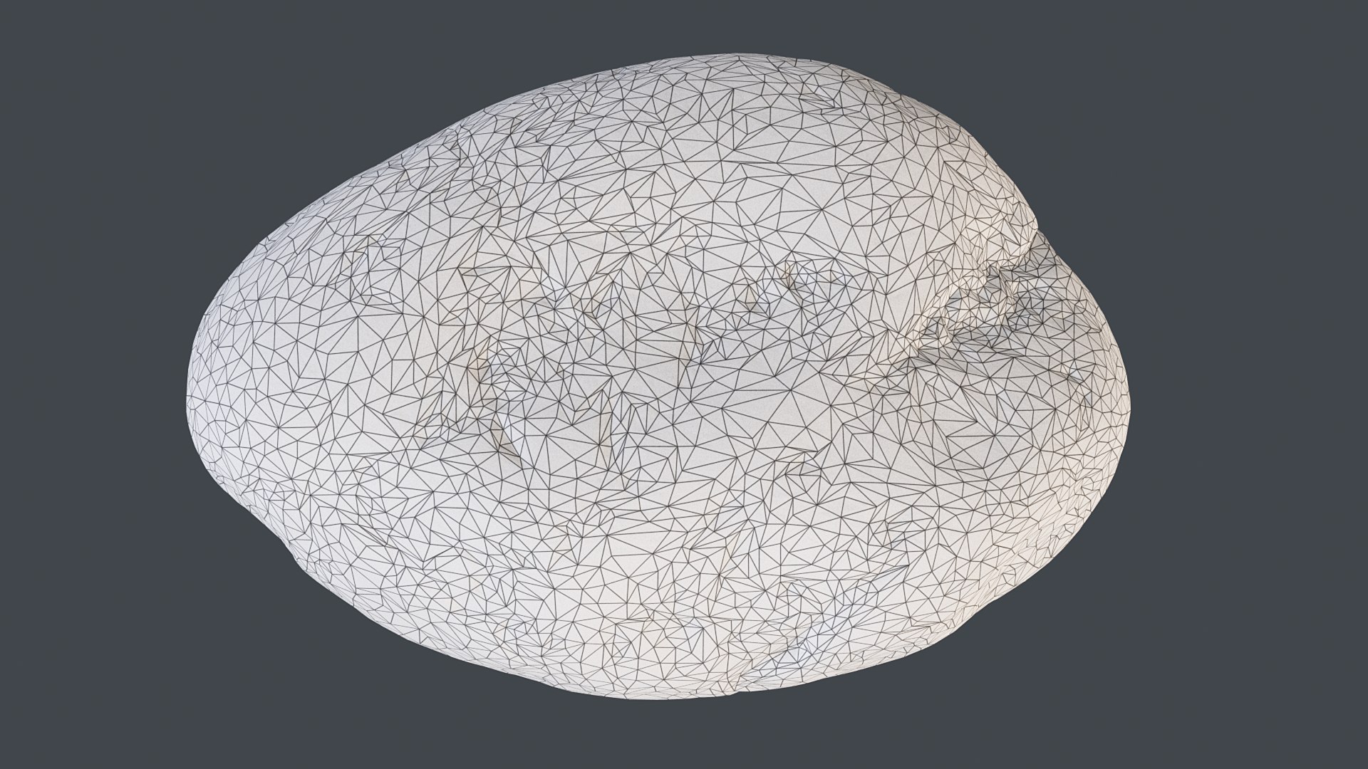 3D Model Small Stone 02 - TurboSquid 2002456