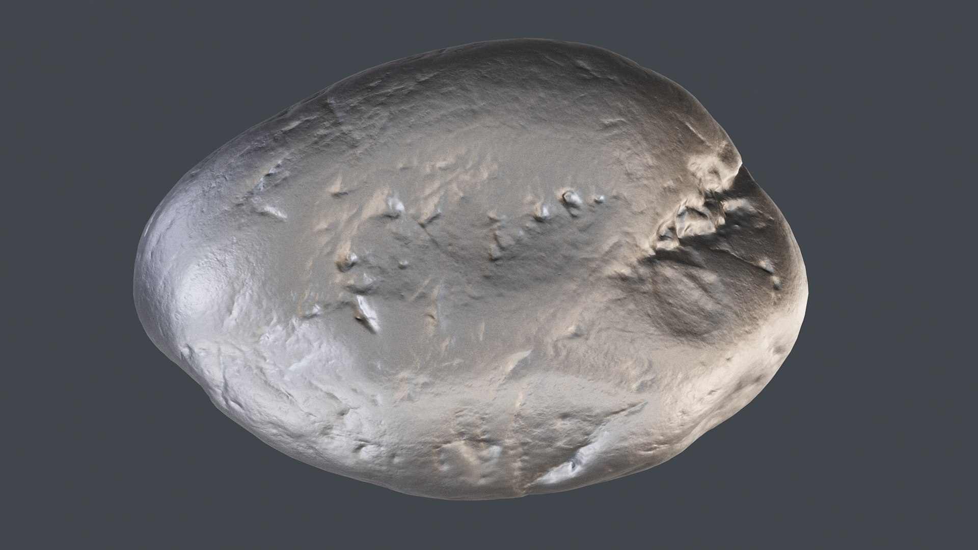 3D Model Small Stone 02 - TurboSquid 2002456