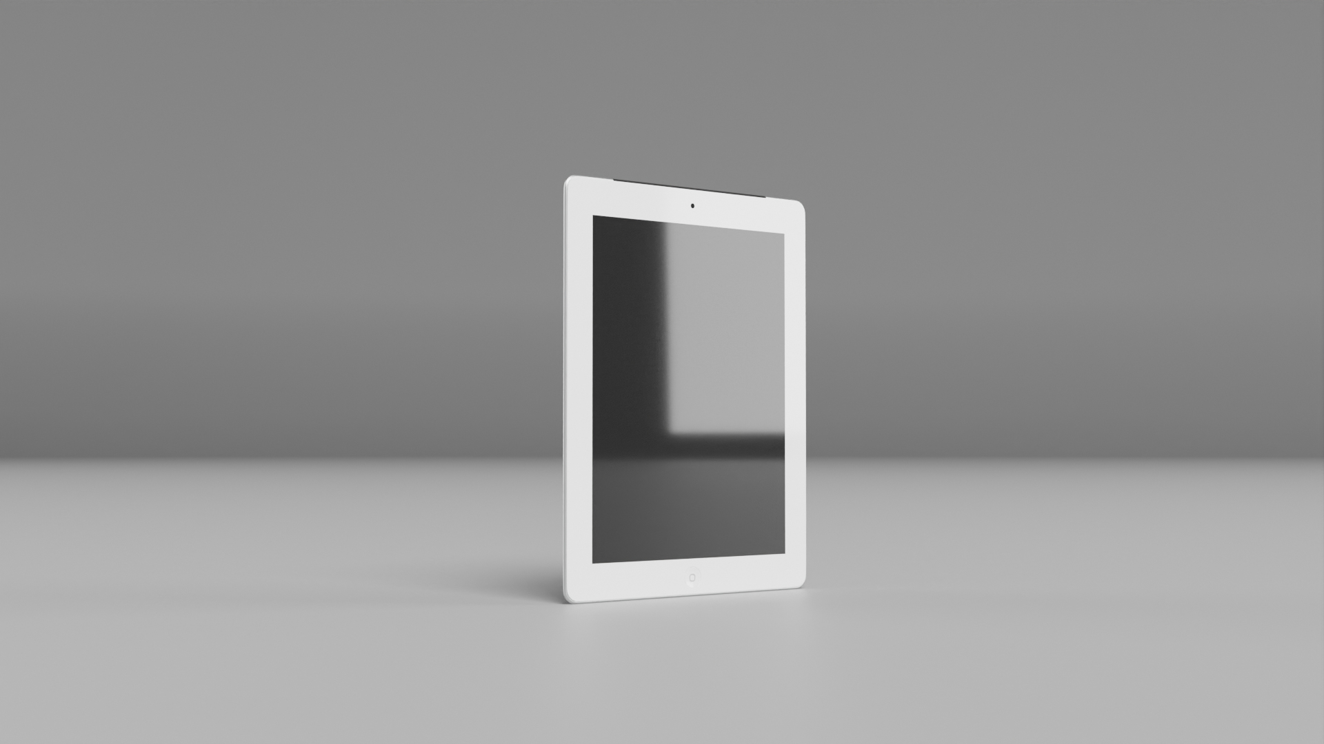 IPad 3rd Generation WiFi 4G Tablet 3D - TurboSquid 2099179