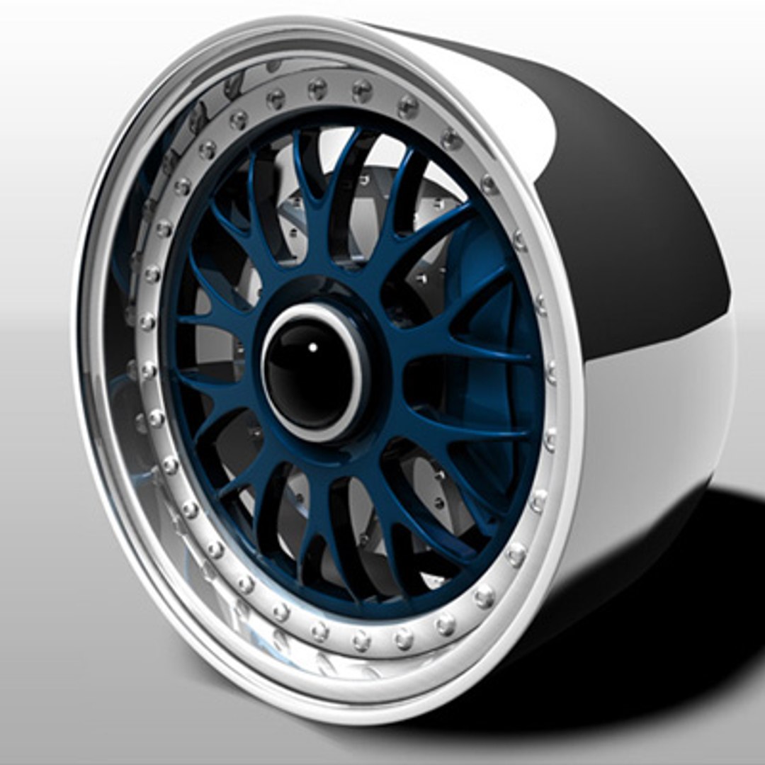 Imitation Bbs Lm 3d Model