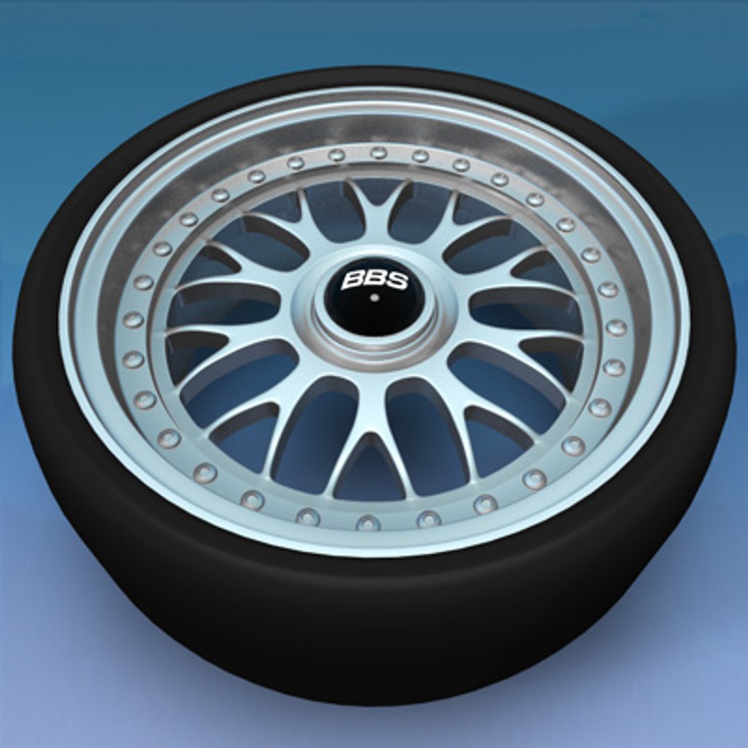 Imitation Bbs Lm 3d Model