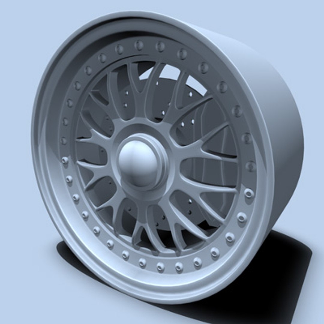 Imitation Bbs Lm 3d Model