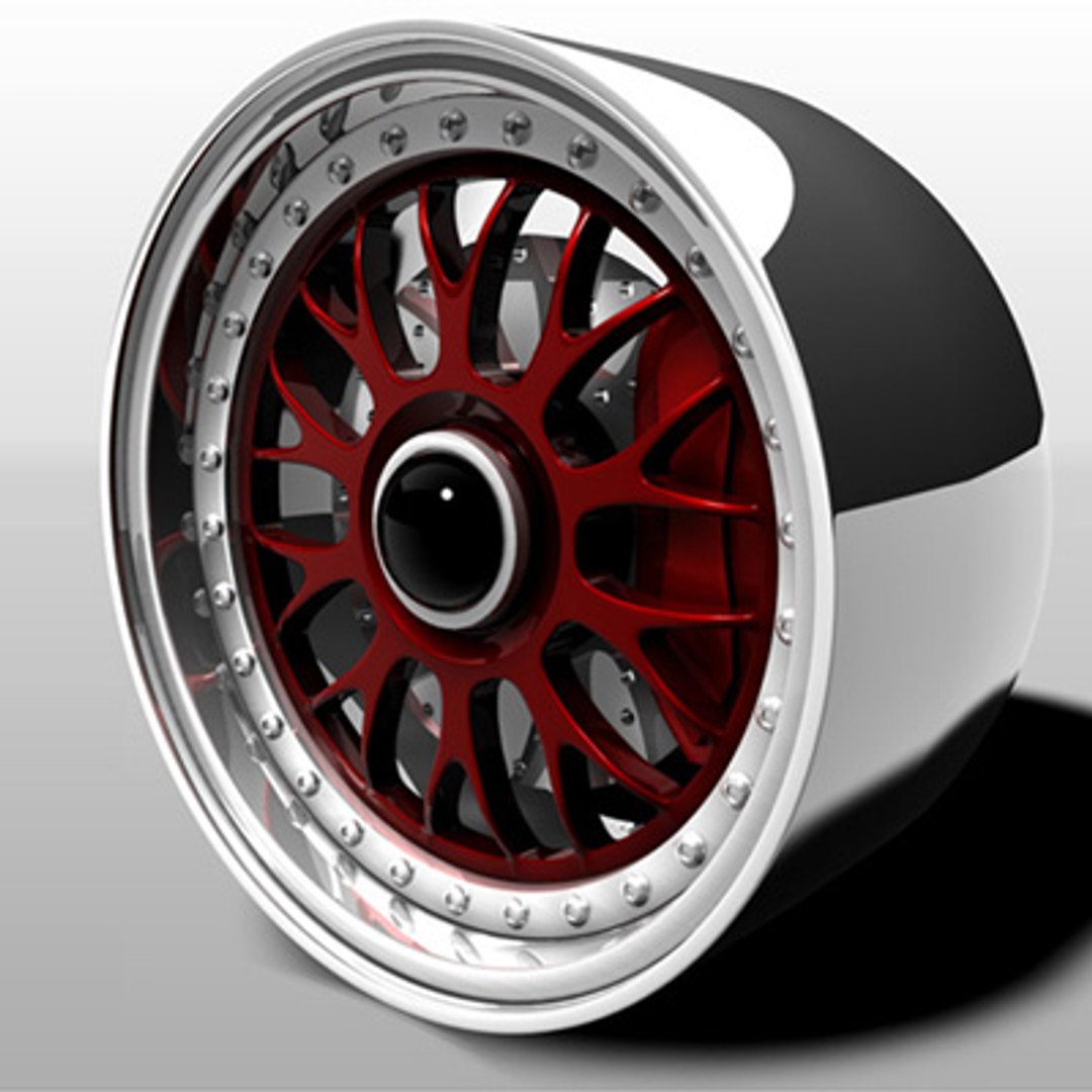 Imitation Bbs Lm 3d Model