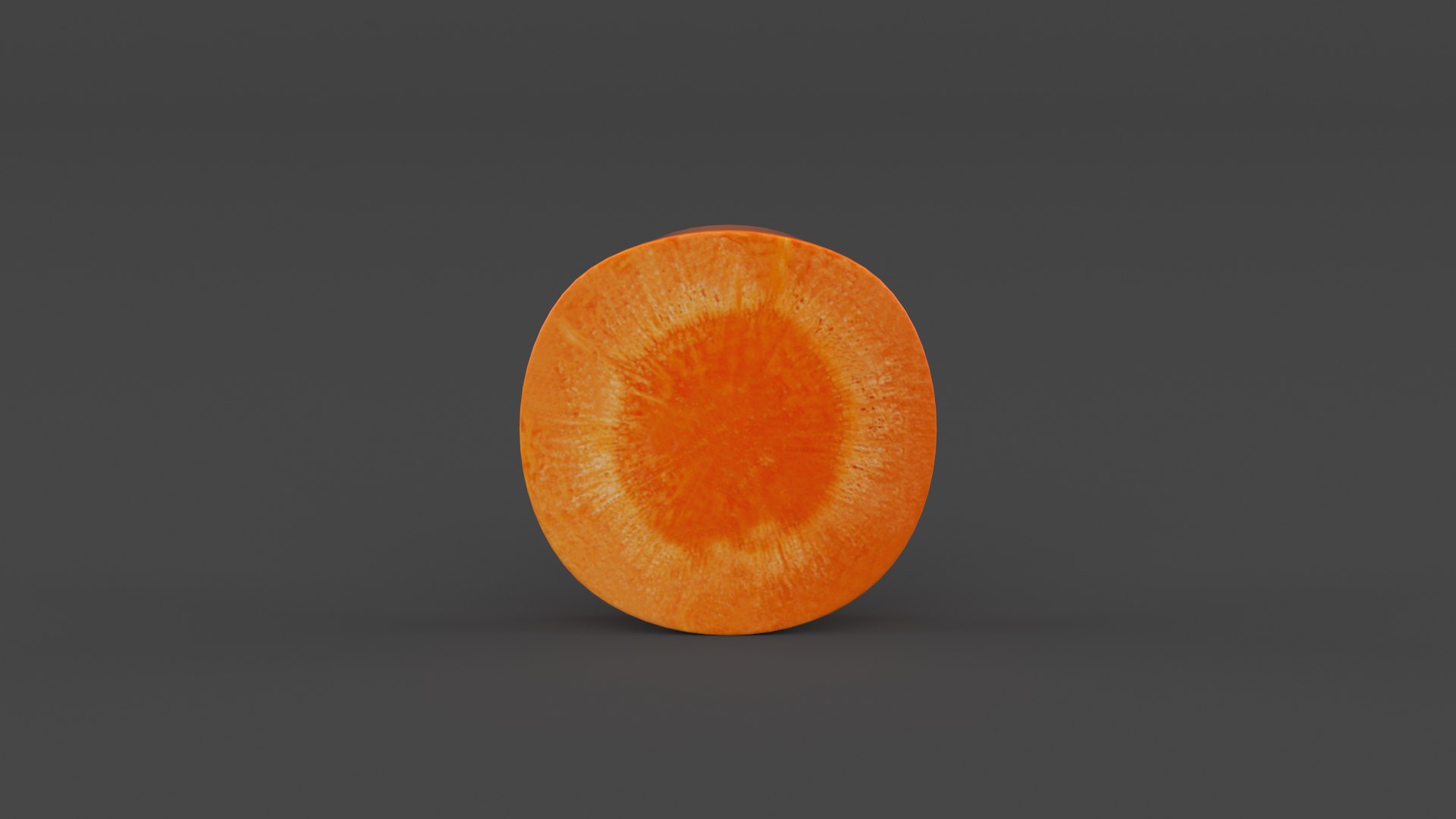 3D Model Carrot - TurboSquid 1954854