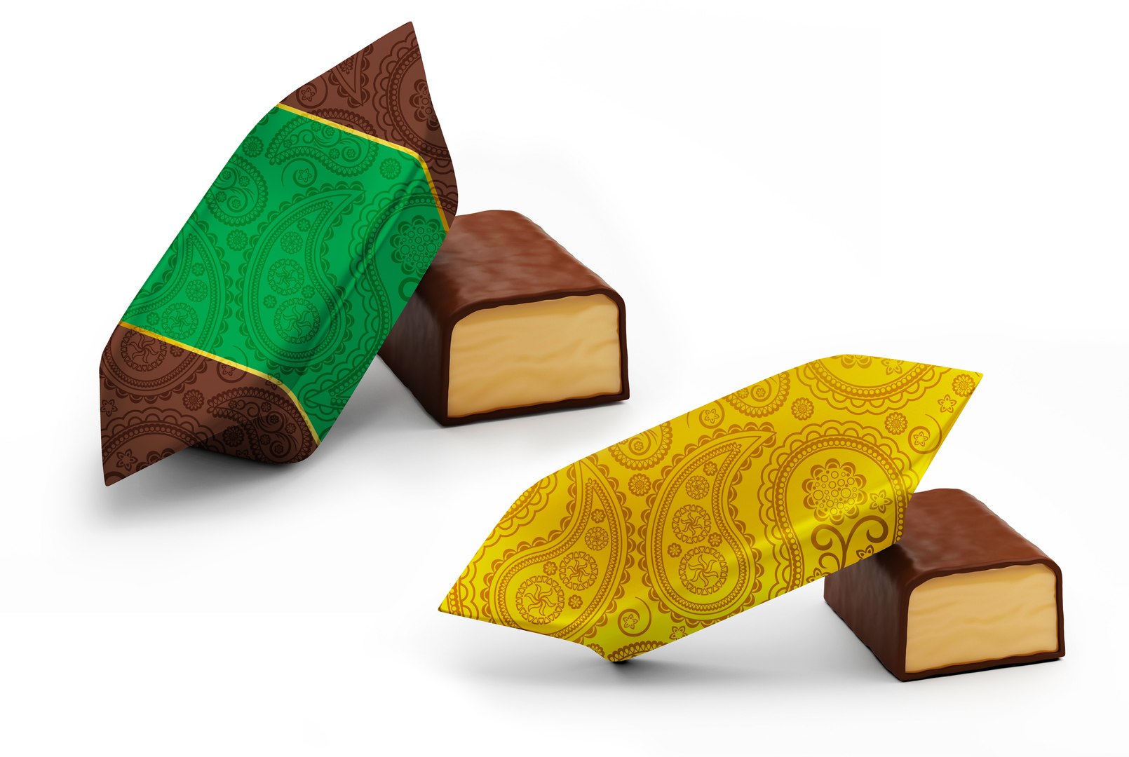 3d Model Sweet Candy 3D - TurboSquid 1838268