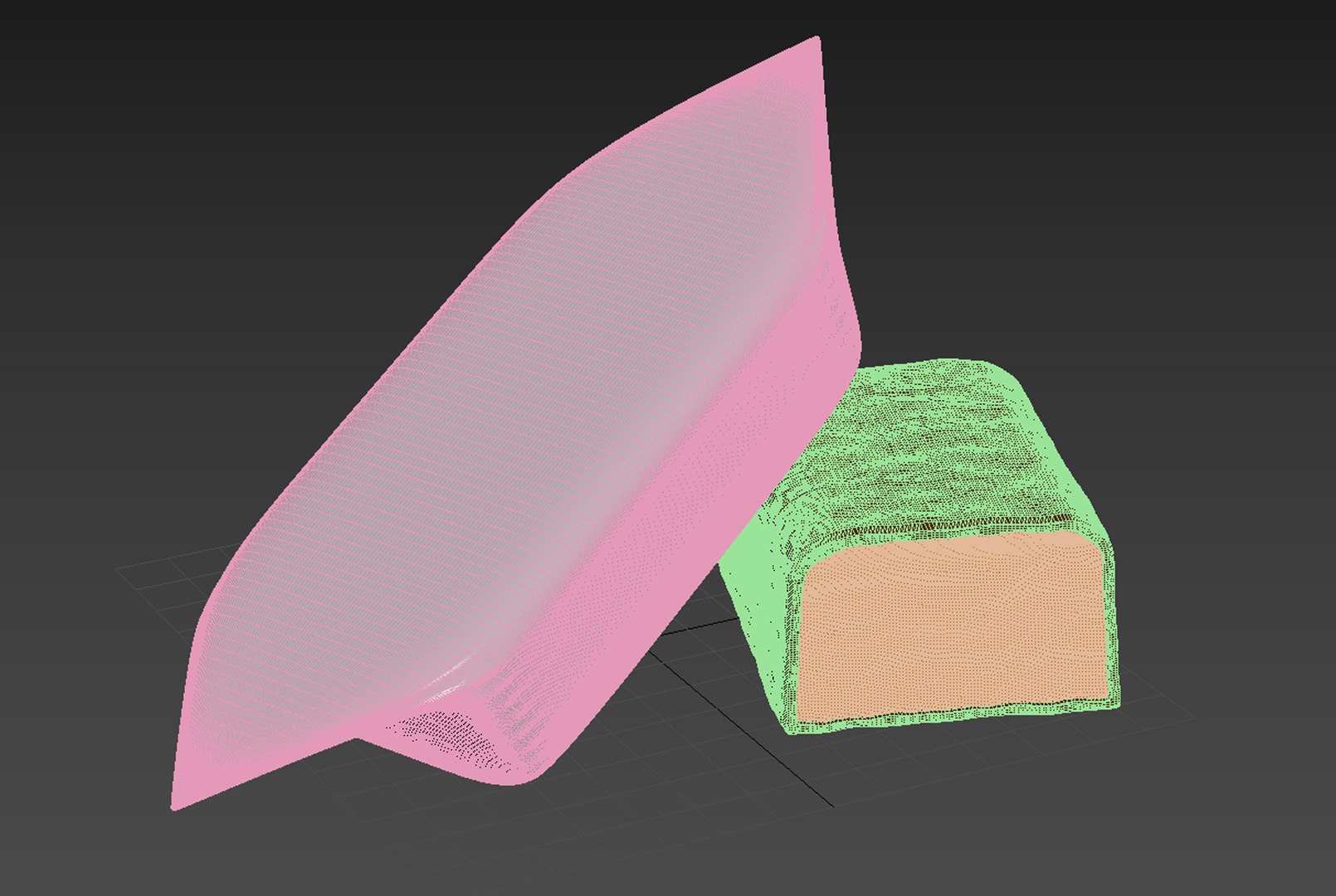 3d Model Sweet Candy 3D - TurboSquid 1838268