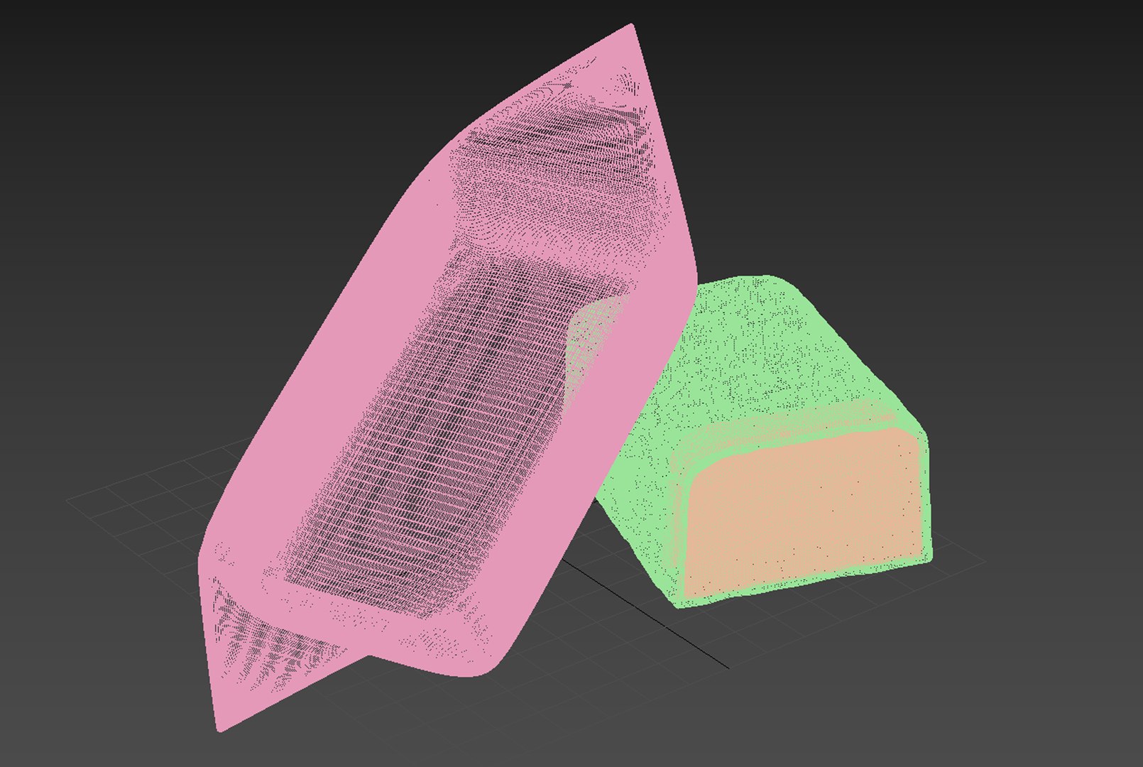 3d Model Sweet Candy 3D - TurboSquid 1838268