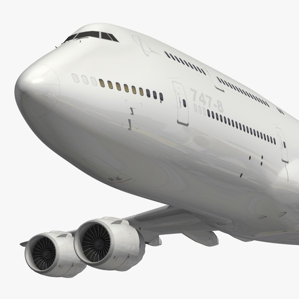 Boeing 747 Blender Models for Download | TurboSquid