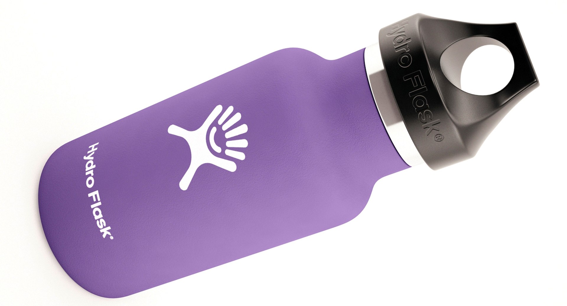 12 Oz Hydro Flask Model - TurboSquid 1423563