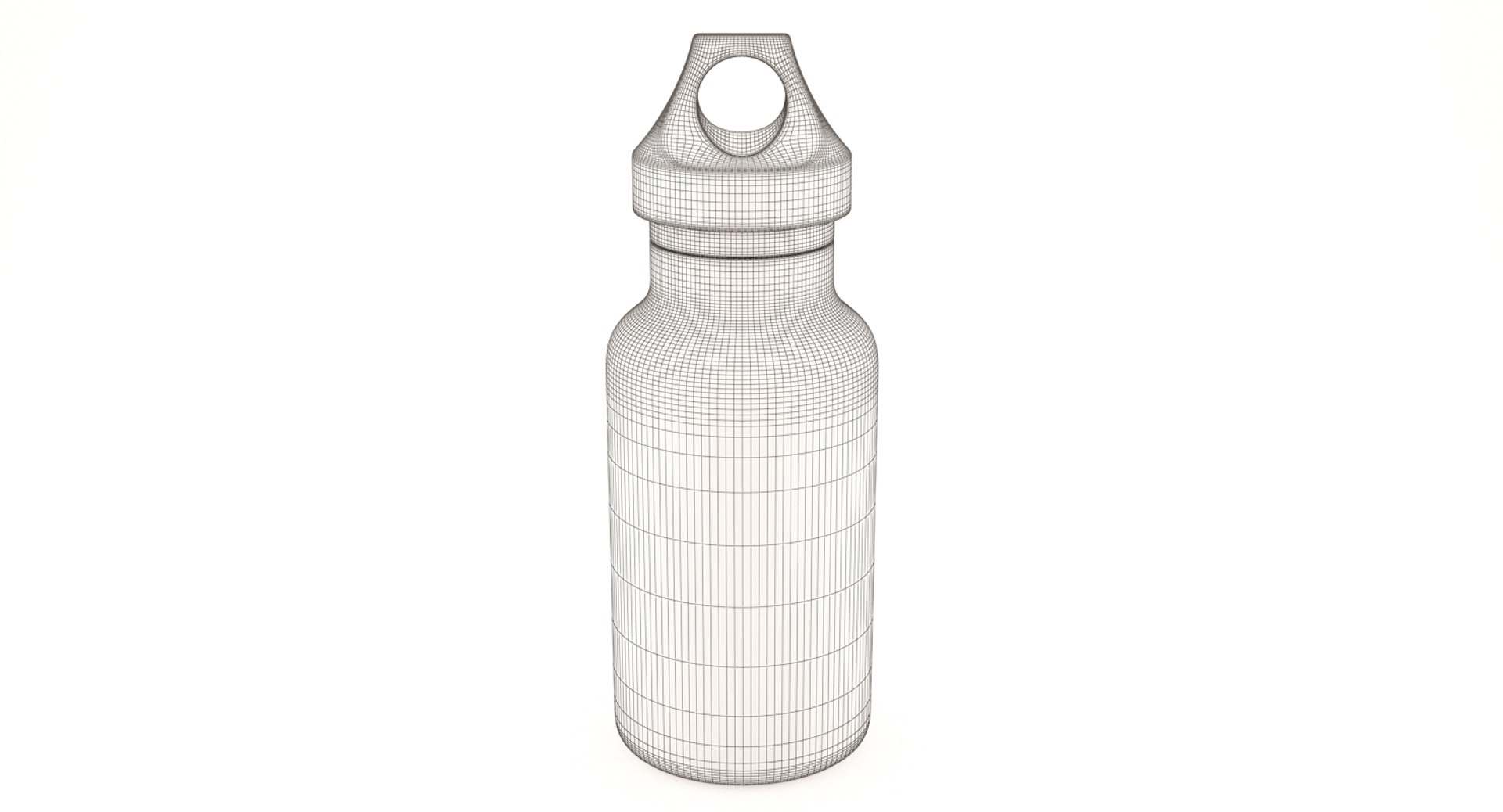 12 Oz Hydro Flask Model - TurboSquid 1423563