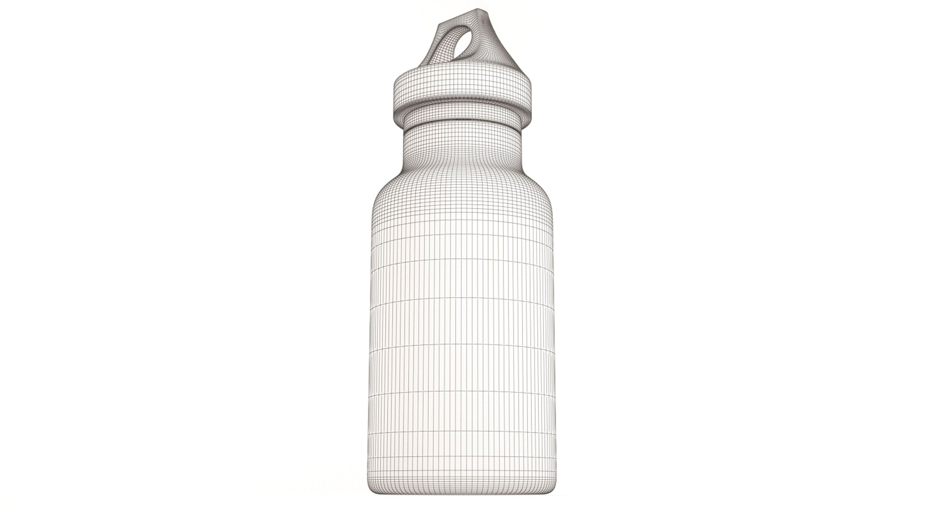 12 Oz Hydro Flask Model - TurboSquid 1423563