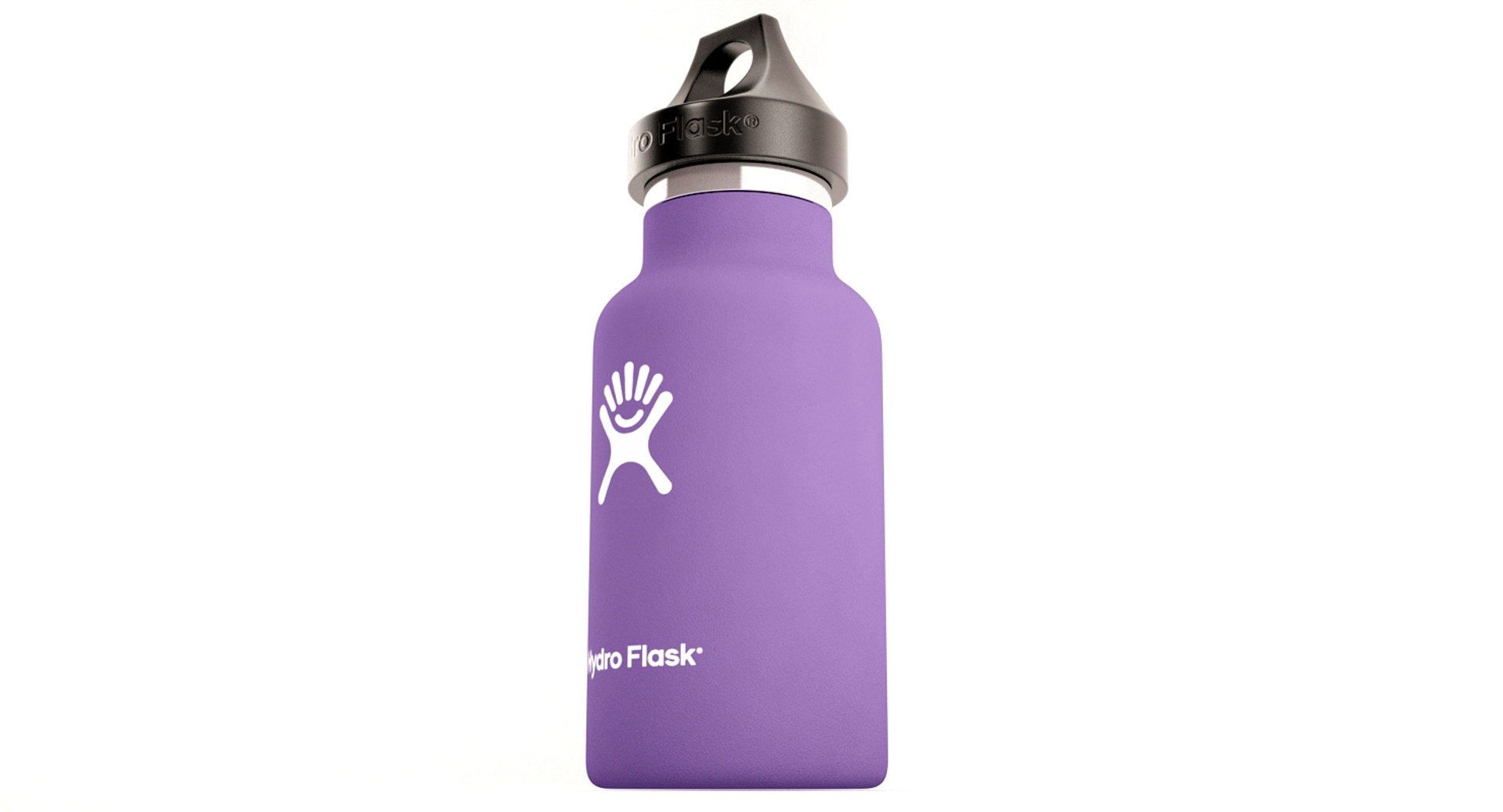 12 Oz Hydro Flask Model - TurboSquid 1423563