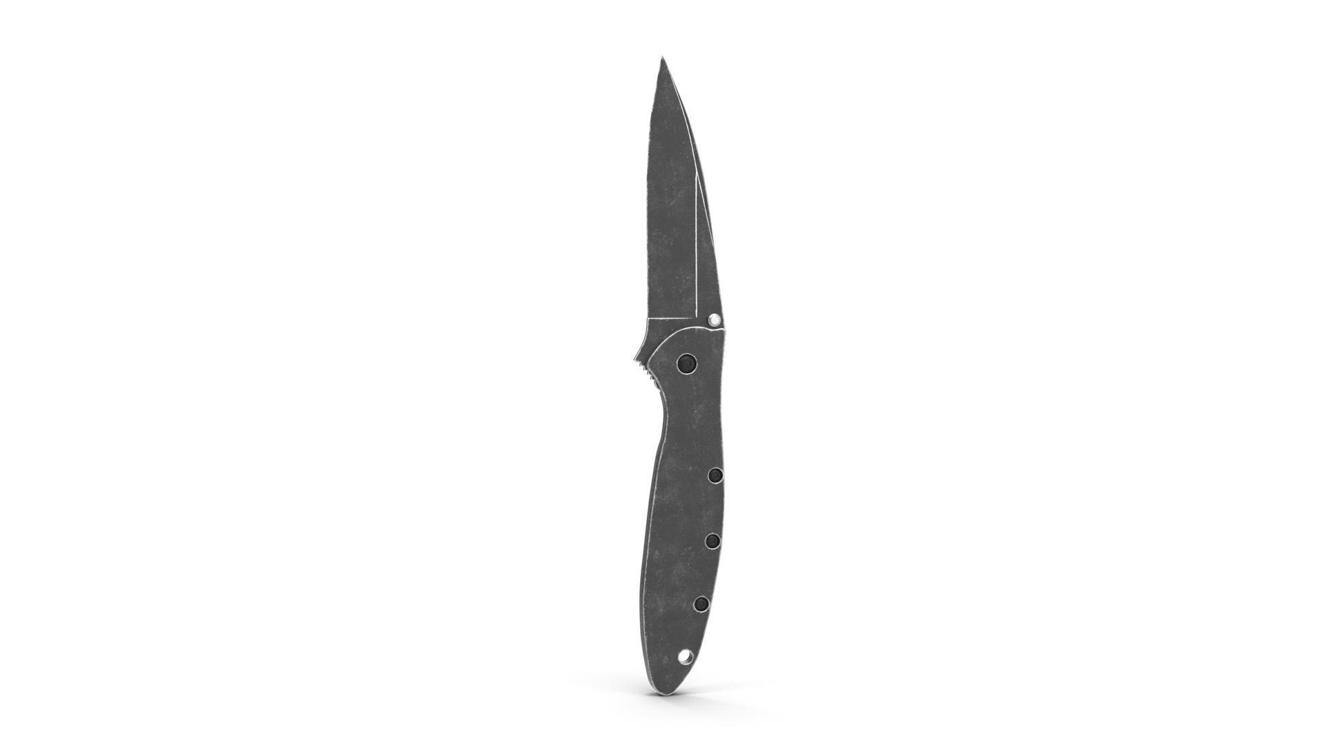 3D Jackknife Model - TurboSquid 1912738
