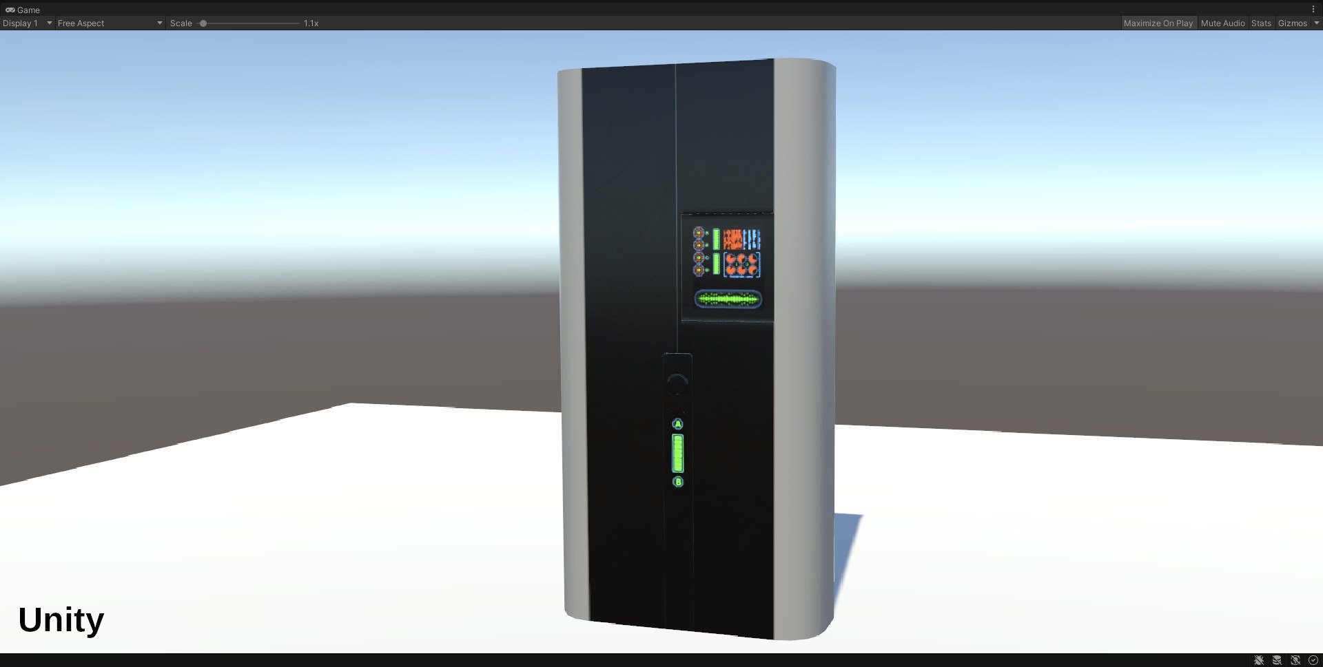 Server 3D Model - TurboSquid 1694729