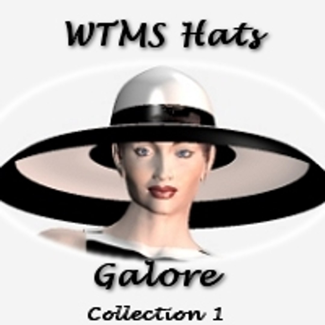 poser hat props poser