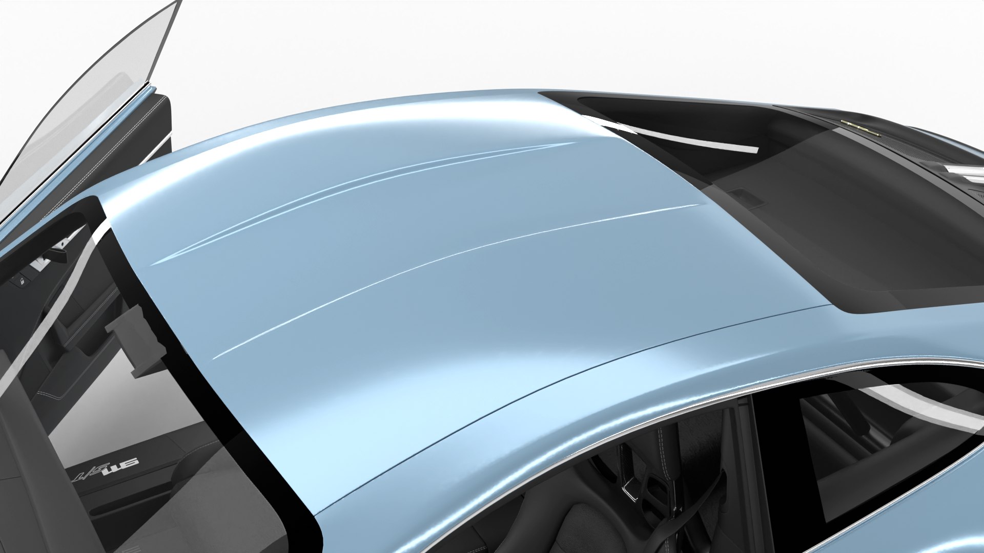 3D Porsche 911 S-T 2024 HQ 3d Mode Model - TurboSquid 2275271