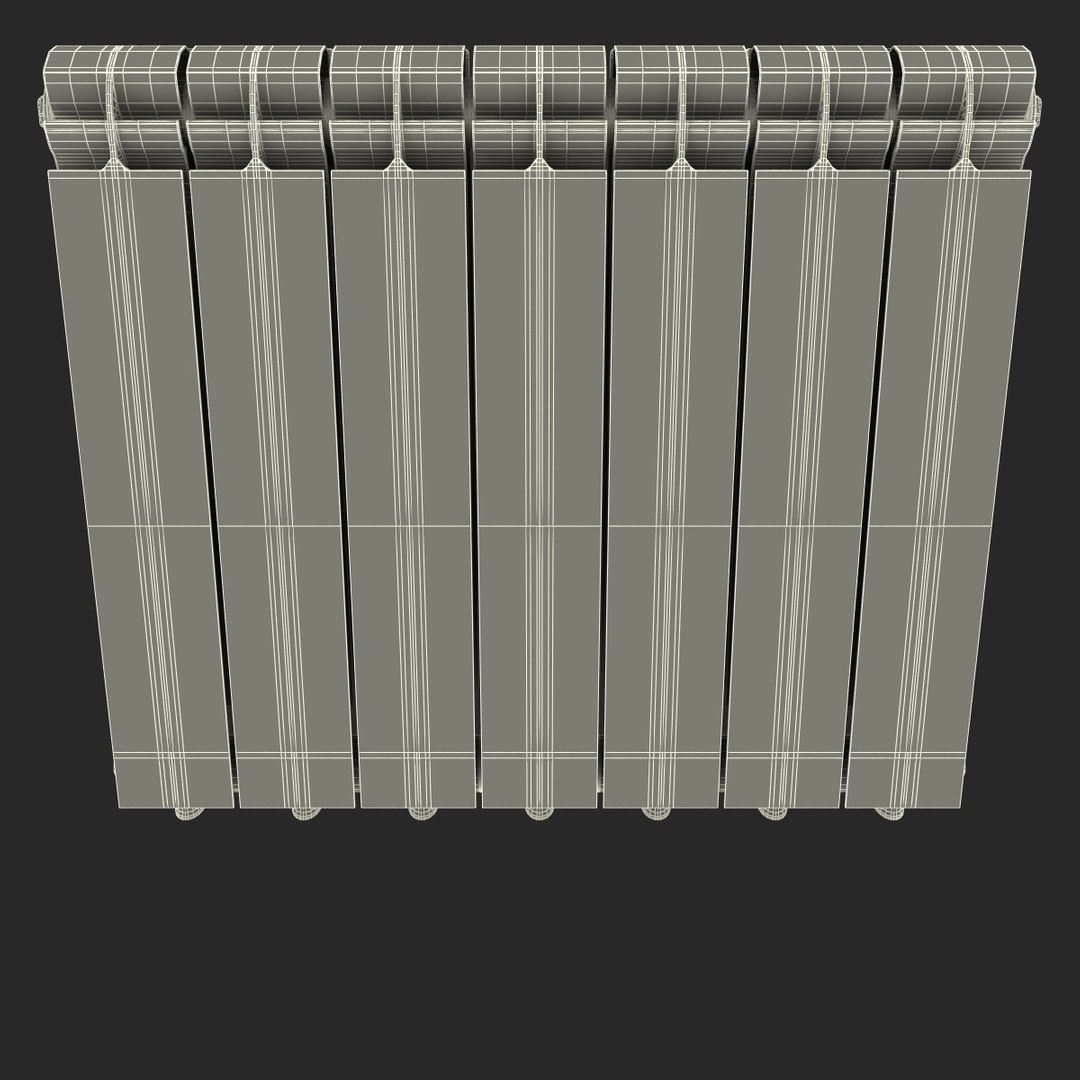 3d Radiator V4