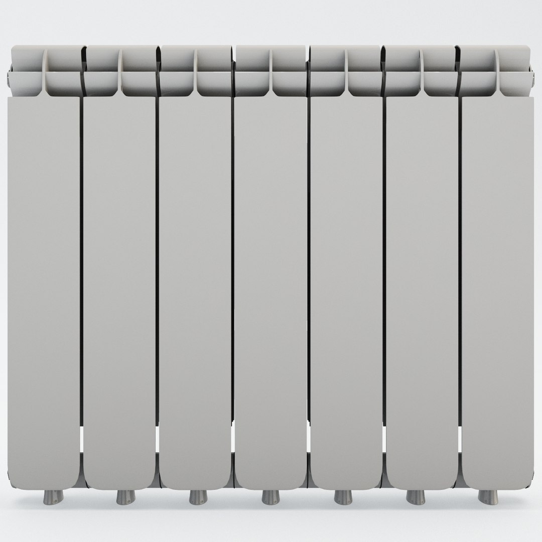 3d Radiator V4