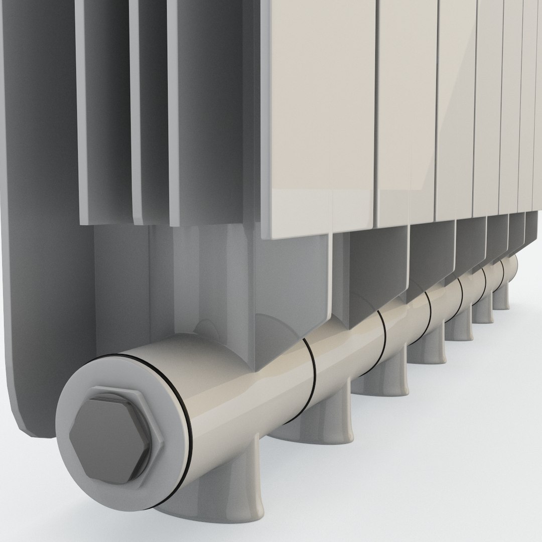 3d Radiator V4