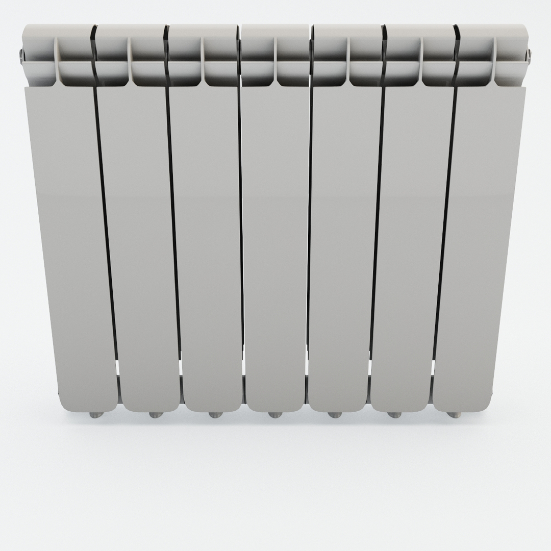 3d Radiator V4