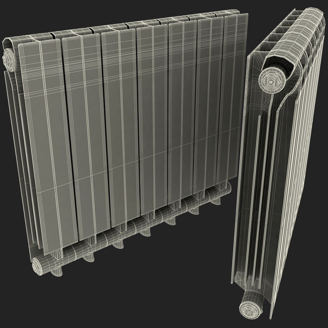 3d Radiator V4