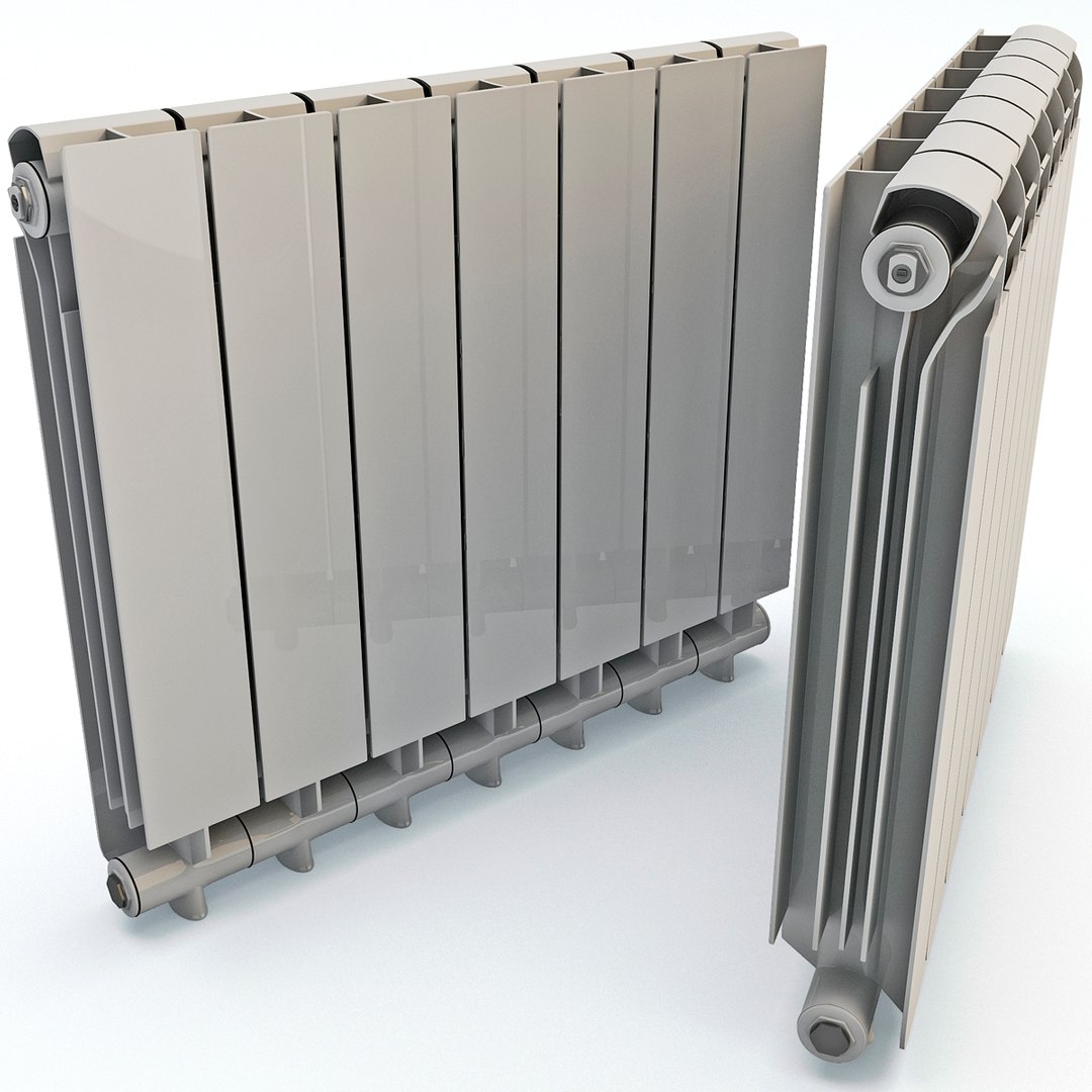 3d Radiator V4