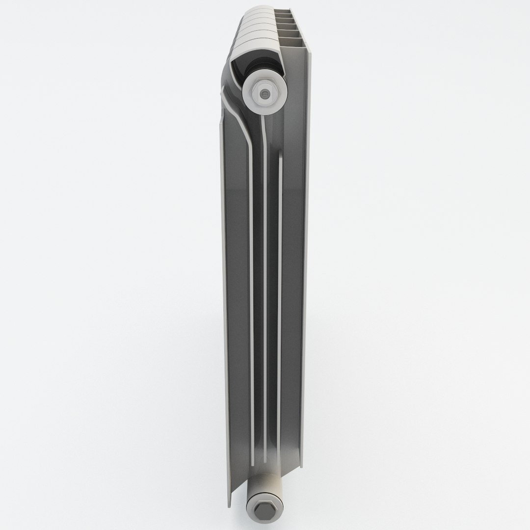 3d Radiator V4