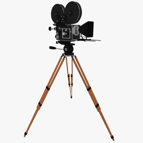 Camera 3D model - TurboSquid 1784986