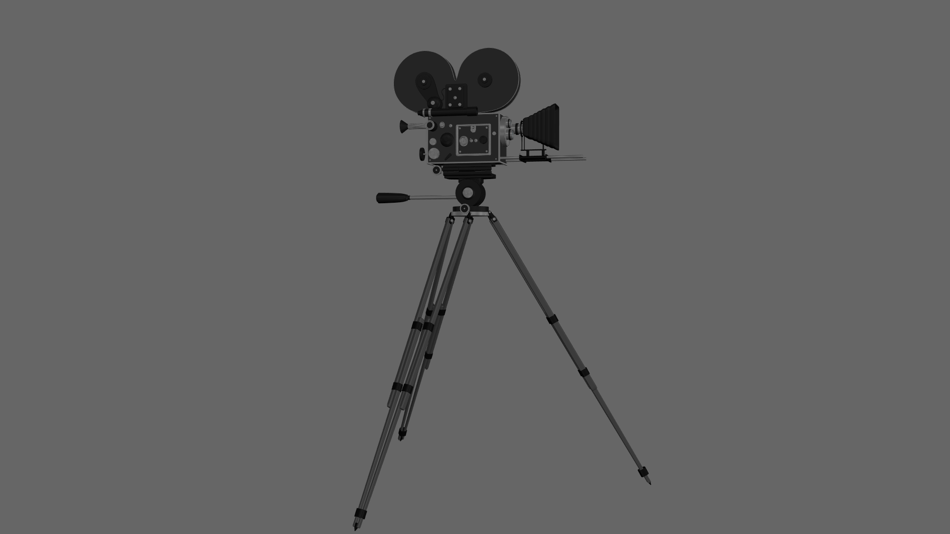 Camera 3D Model - TurboSquid 1784986