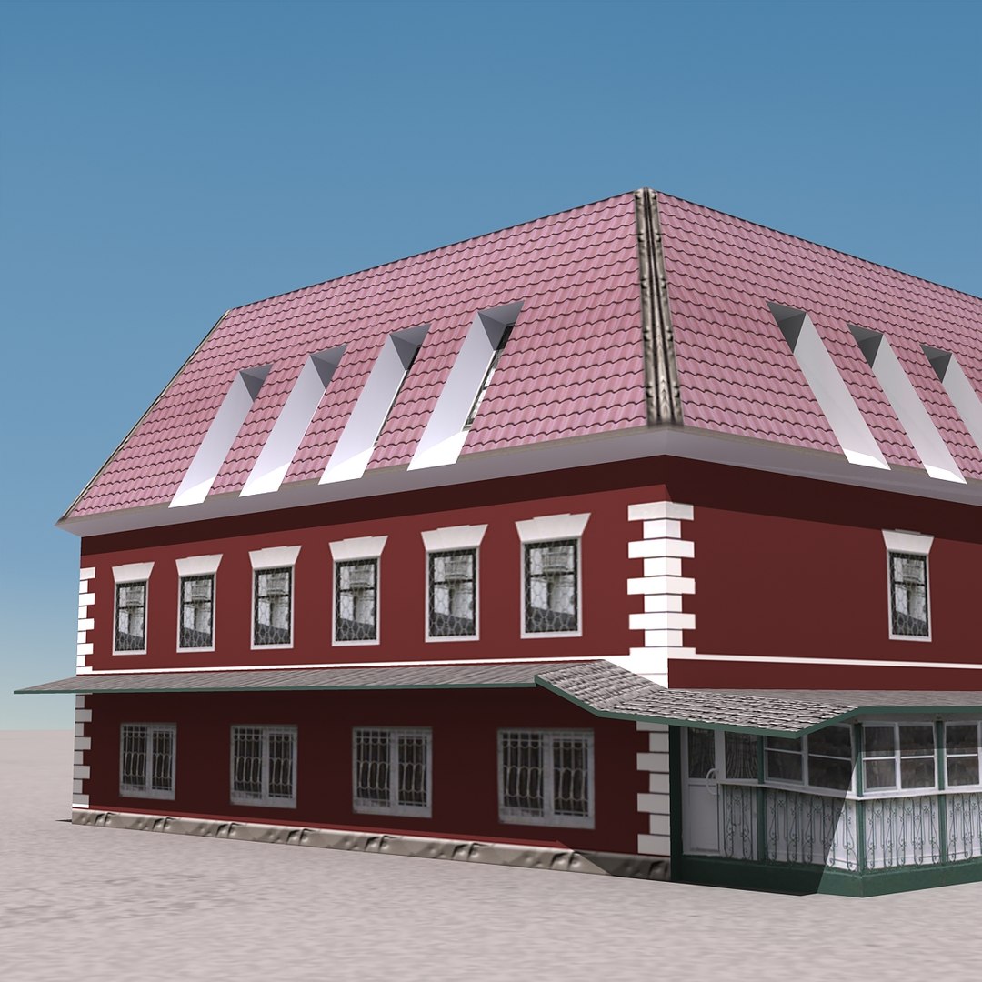 3d Model Building Games