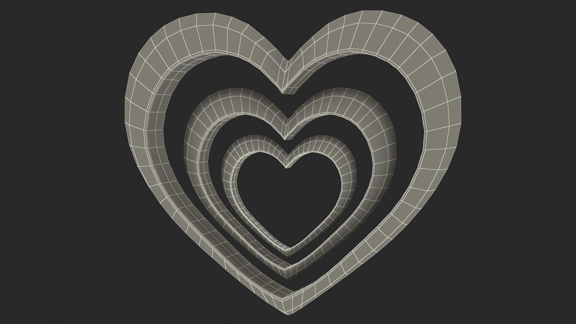 3D Growing Heart Emoji Model - TurboSquid 1799512