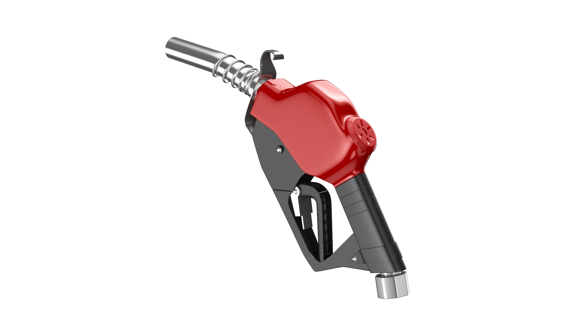 3D Model Detailed Fuel Nozzle - TurboSquid 2014324