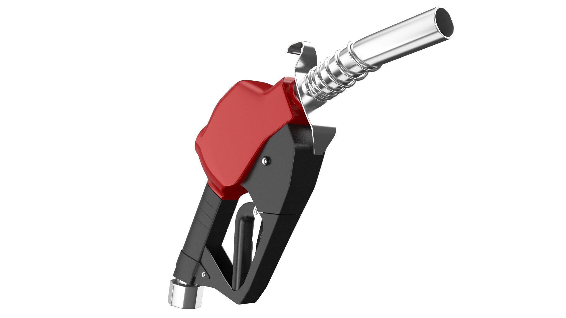 3D Model Detailed Fuel Nozzle - TurboSquid 2014324