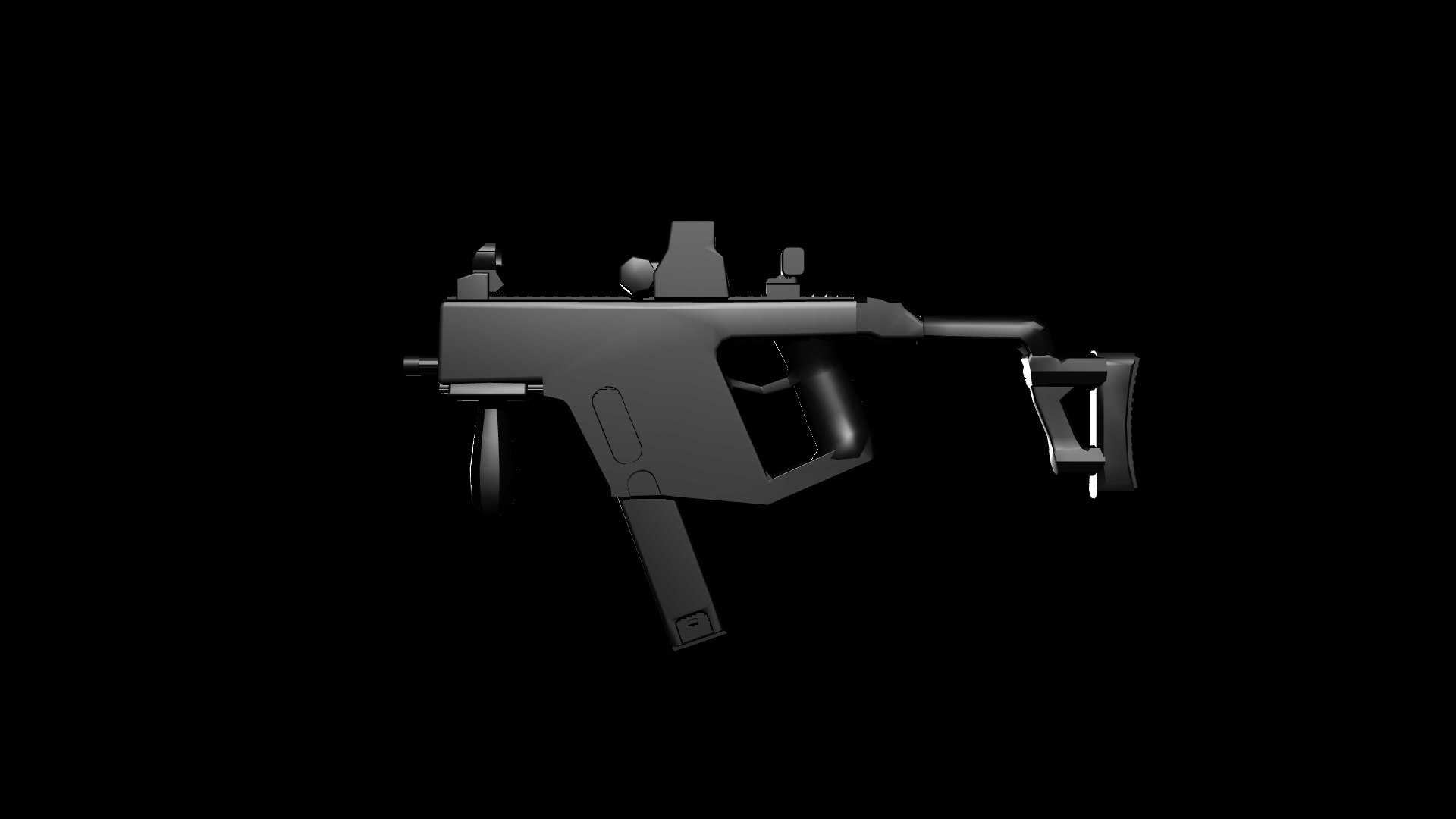 Free GUN Model - TurboSquid 1728709