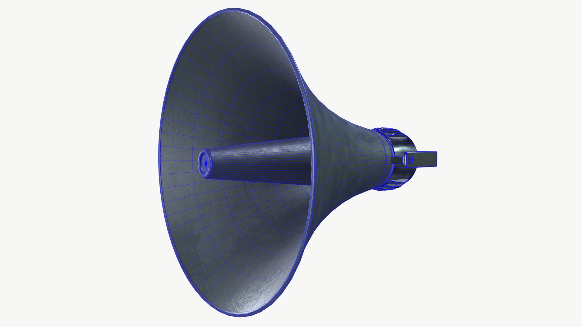 Loudspeaker 3D Model - TurboSquid 2396658