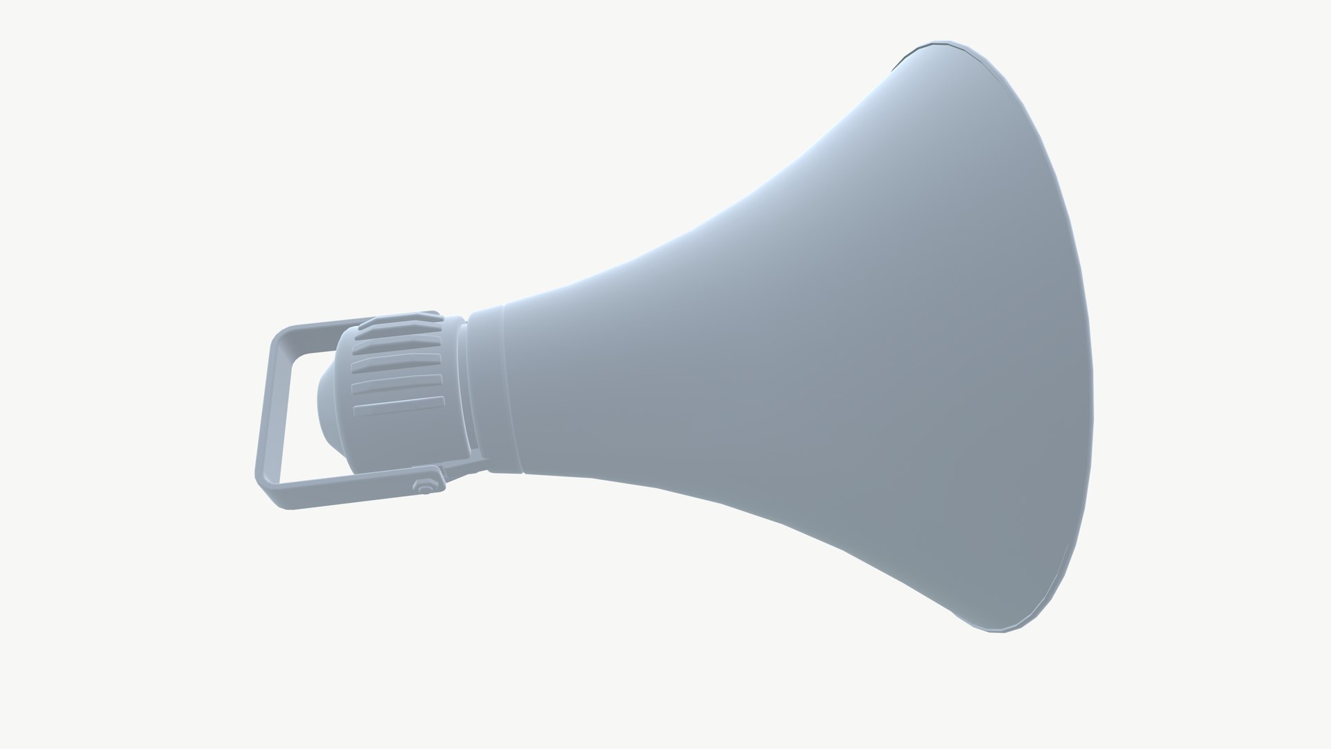 Loudspeaker 3D Model - TurboSquid 2396658